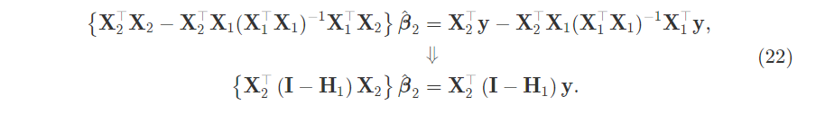 Intuiting the Frisch-Waugh-Lovell (FWL) Theorem · Analytic Musings