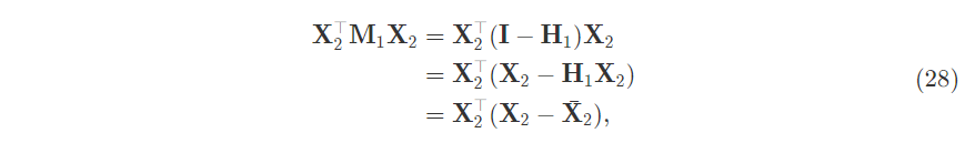 Intuiting the Frisch-Waugh-Lovell (FWL) Theorem · Analytic Musings