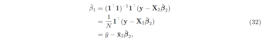 Intuiting the Frisch-Waugh-Lovell (FWL) Theorem · Analytic Musings